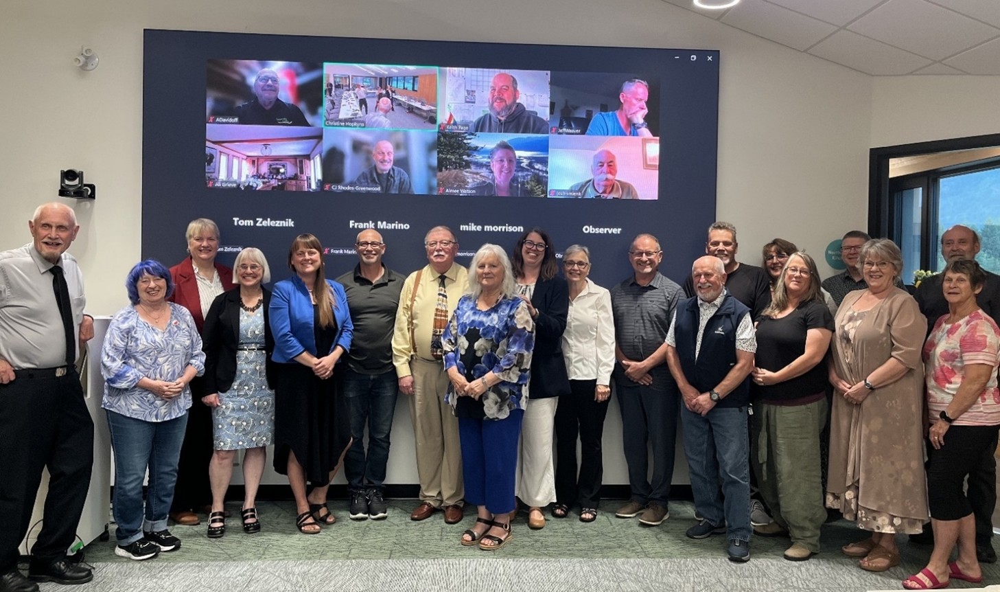 West Kootenay Boundary Regional Hospital District Board - Funding ...